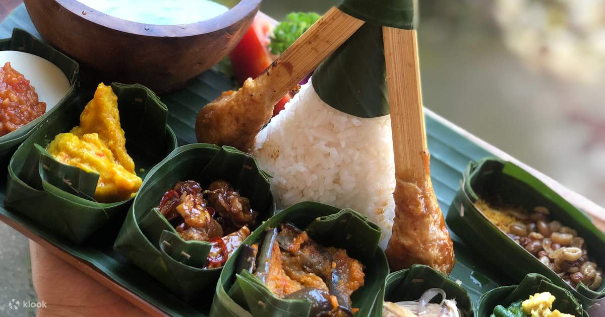 Dining Experience At Boni Bali Restaurant Ubud Klook
